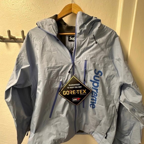 Supreme | Jackets & Coats | Ss2 Supreme Goretex Paclite Shell Jacket ...